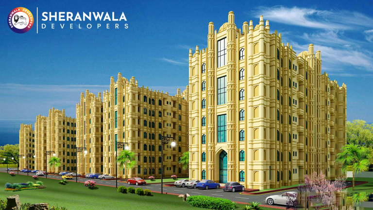 Sheranwala Heights - Sheranwala Developers